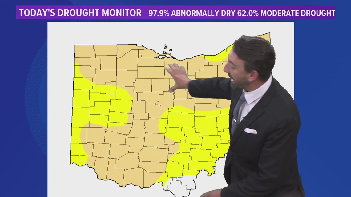 Cleveland weather forecast: Rain is finally on the way | wkyc.com