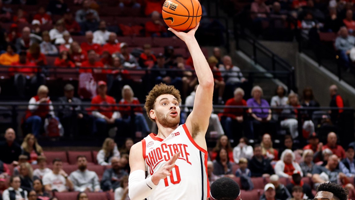 Ohio State defeats Cornell 88-83 in 1st round of NIT | wkyc.com