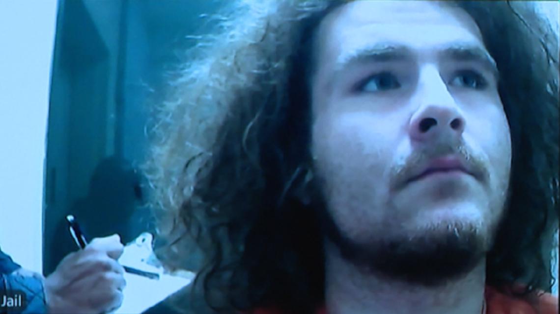 Akron man arrested for Cleveland street takeover arson | wkyc.com