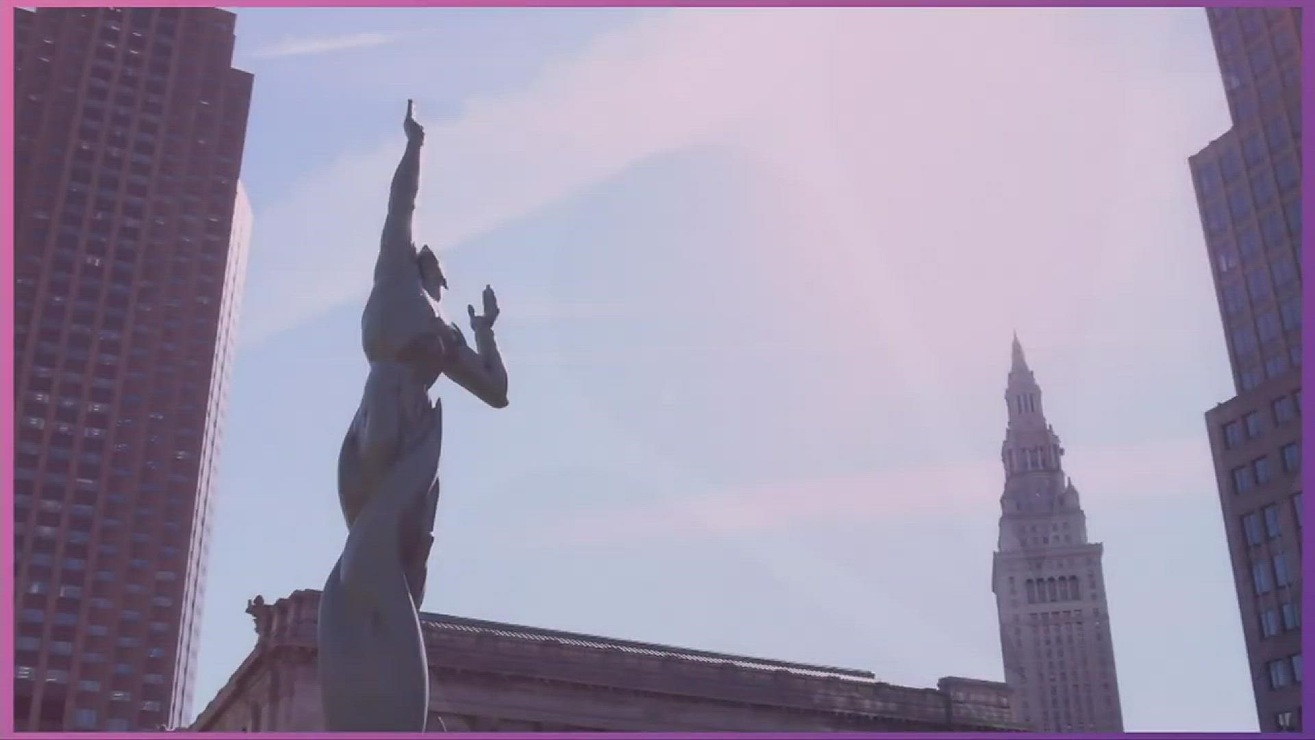 A star-powered food truck, a Walgreens wedding, and your win of the ...