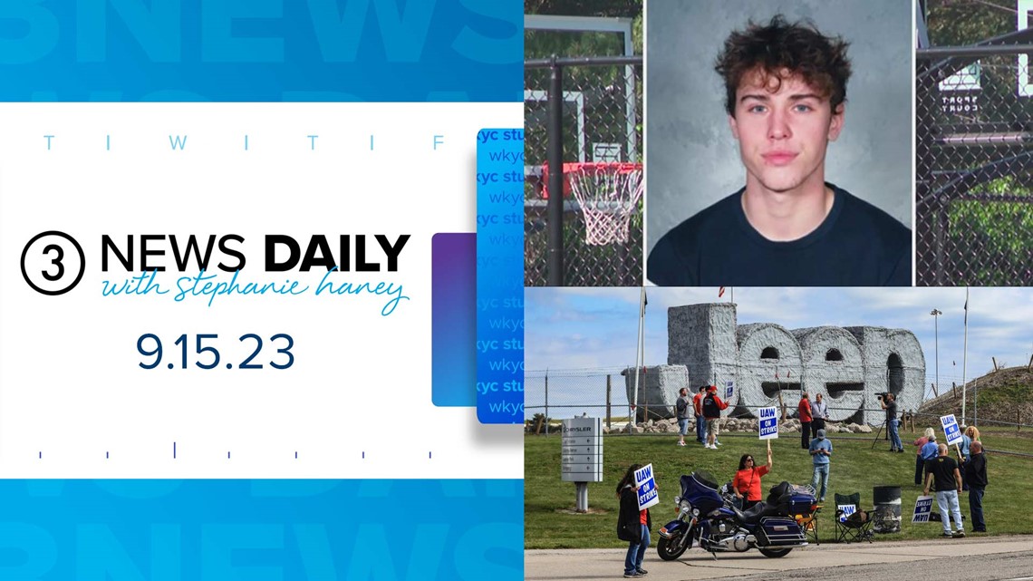 Trial begins for death of Akron teen Ethan Liming, 3 UAW plants on ...