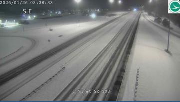 Winter Storm Warning issued in Northeast Ohio amid this weekend's snow ...