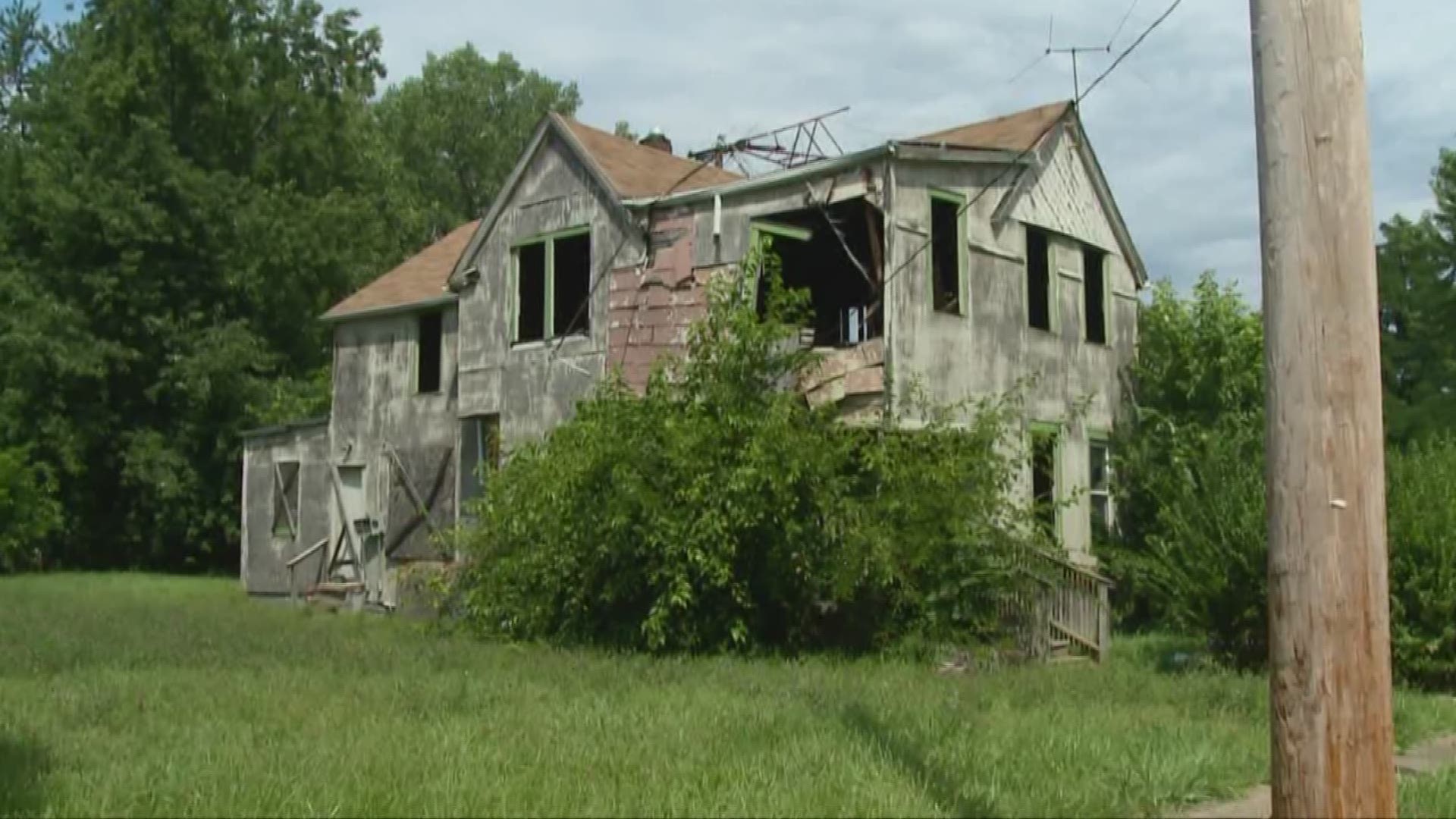 Investigator | NAACP president credits Channel 3 for demolition of ...