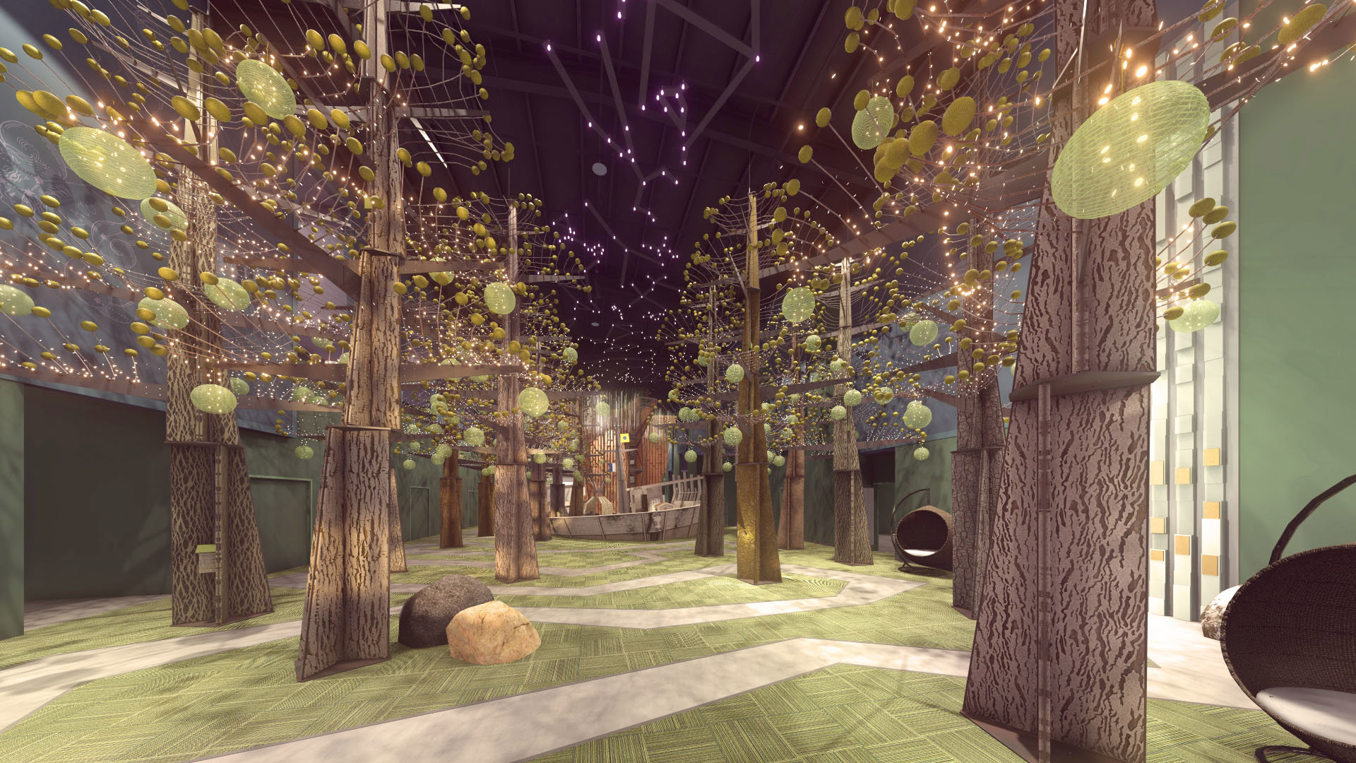 Funds being raised for Wayne County Children's S.T.E.A.M. Playlab ...