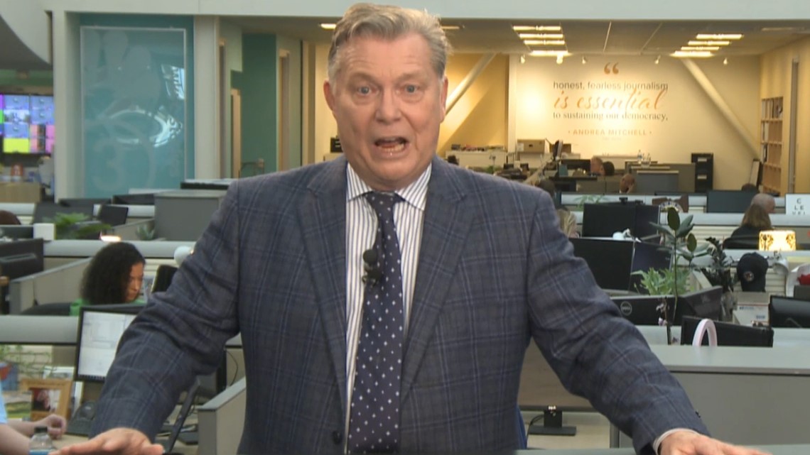 Jim Donovan says there's 'a lot of work to be done' for Browns | wkyc.com