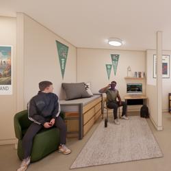 Cleveland State University launches major renovations to Fenn Hall and ...