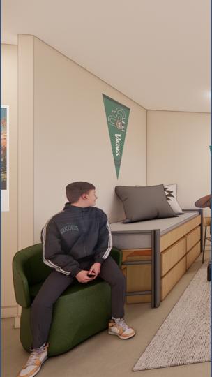 Cleveland State University launches major renovations to Fenn Hall and ...