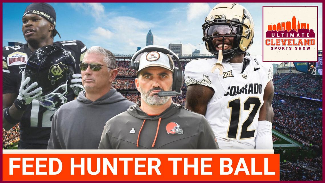 The Cleveland Browns have a different view of Travis Hunter than the ...
