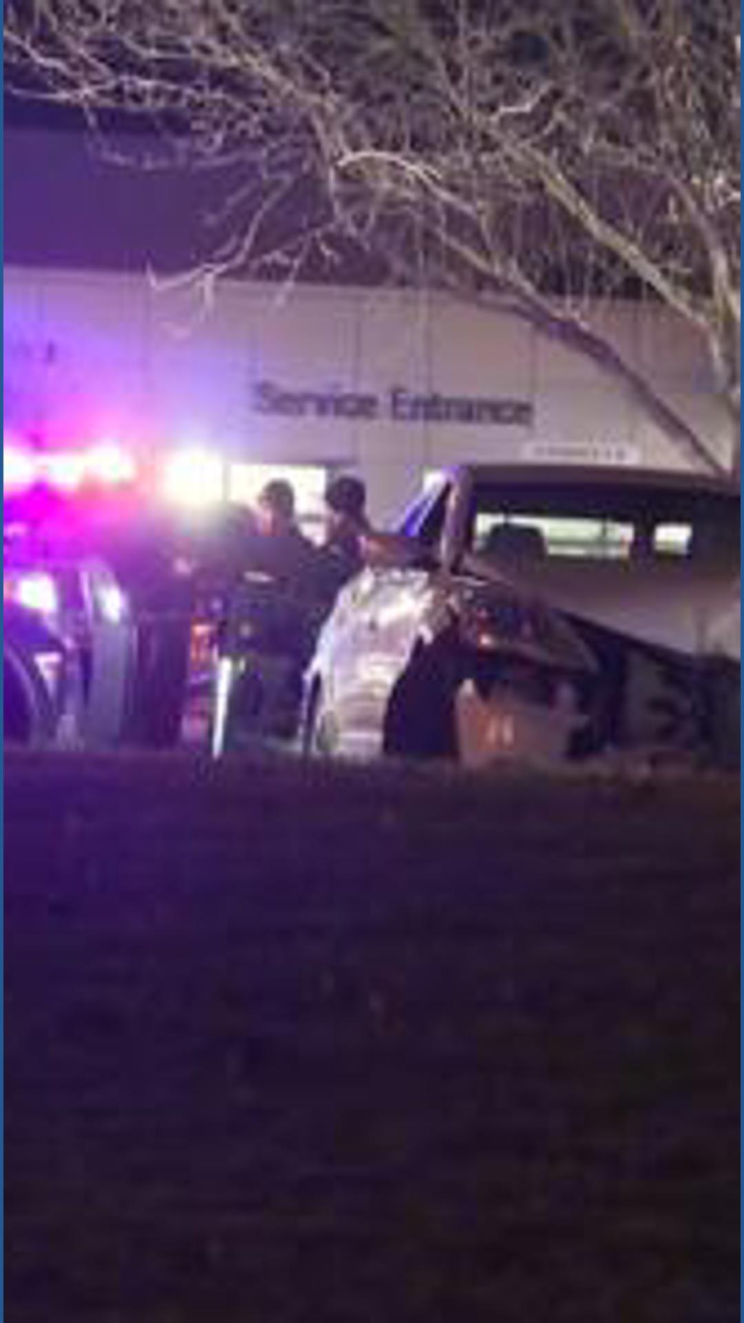 Police shoot semi-truck driver in Akron after multiple cruiser ...