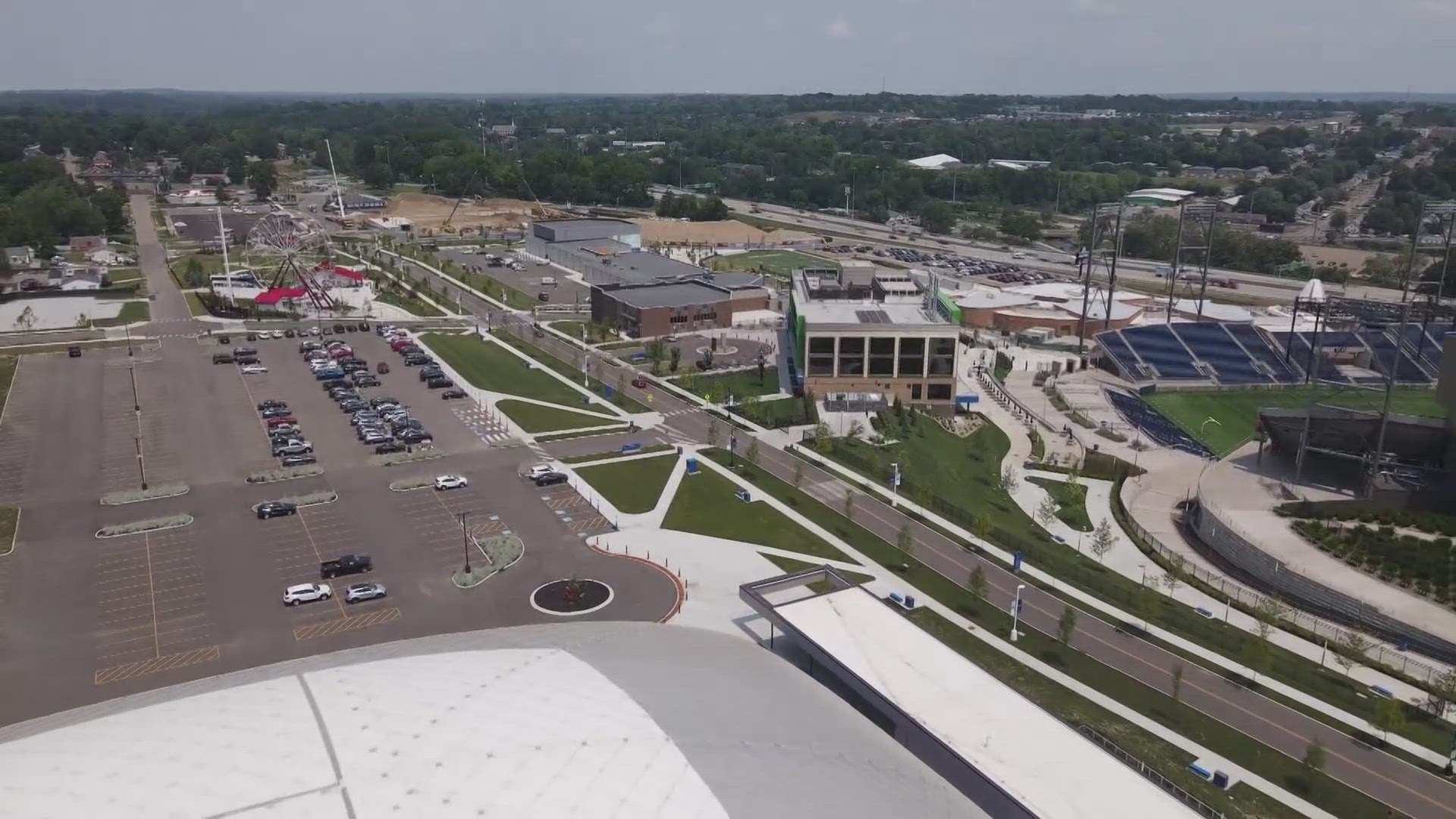 Canton Hall of Fame Resort to start 2026 as a private company | wkyc.com
