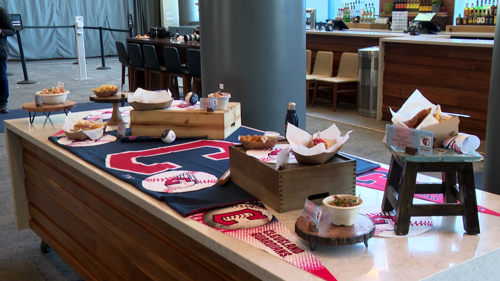 What's new at Progressive Field in 2023? | wkyc.com