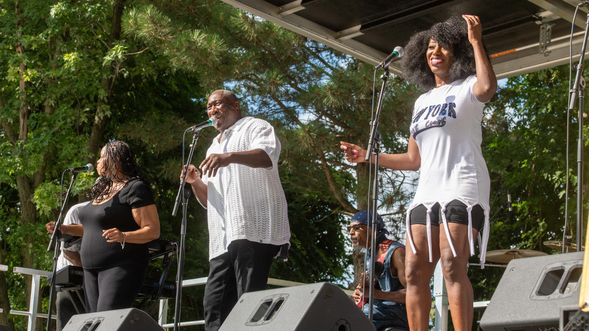 Cleveland Metroparks 2025 Summer Concert Series announced | wkyc.com