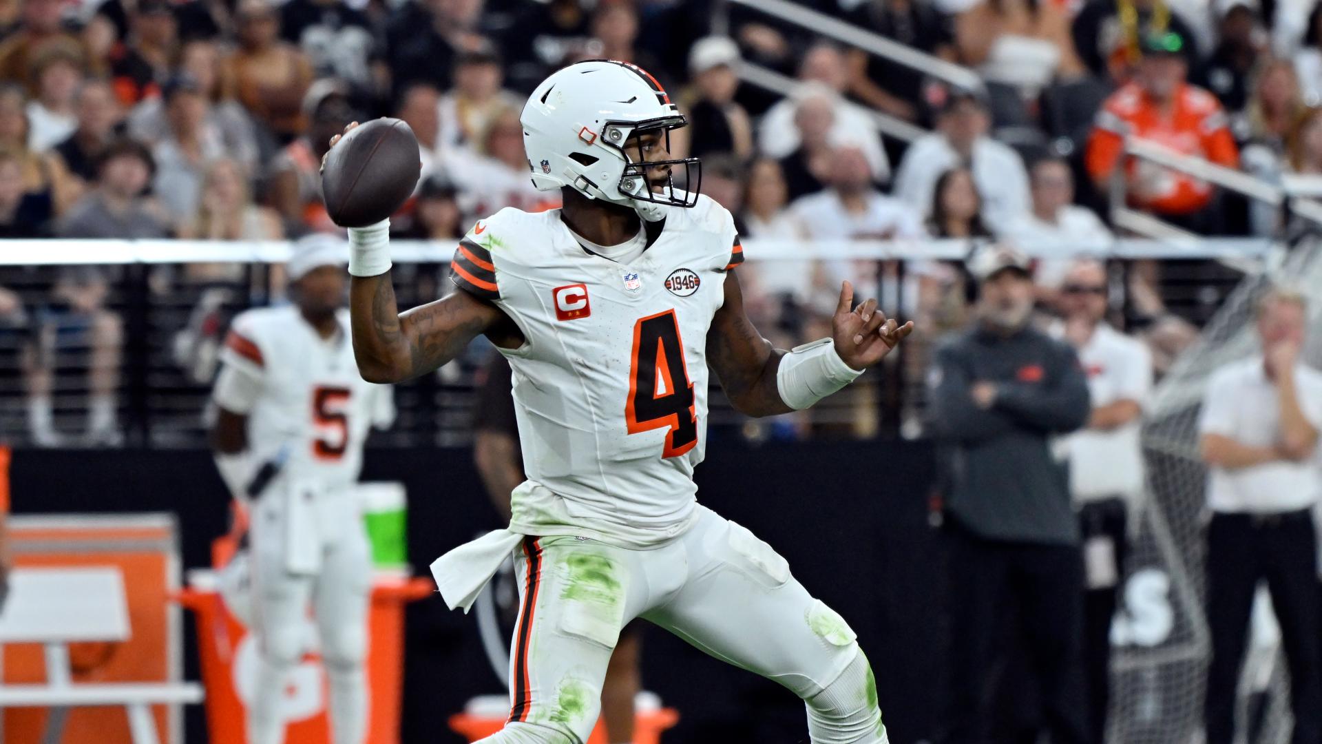 How to watch Cleveland Browns vs. Washington Commanders Week 5 | wkyc.com