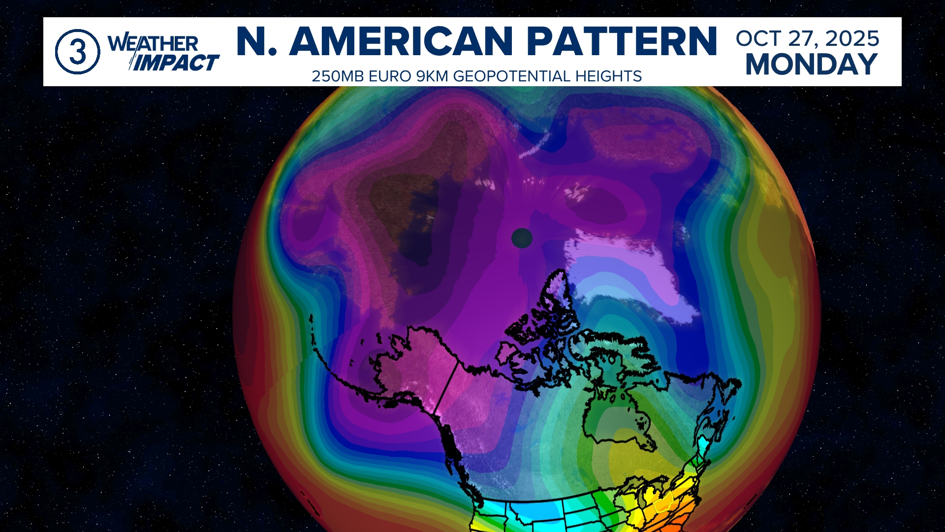 Weather Blog | How a shifted polar vortex impacts Ohio | wkyc.com