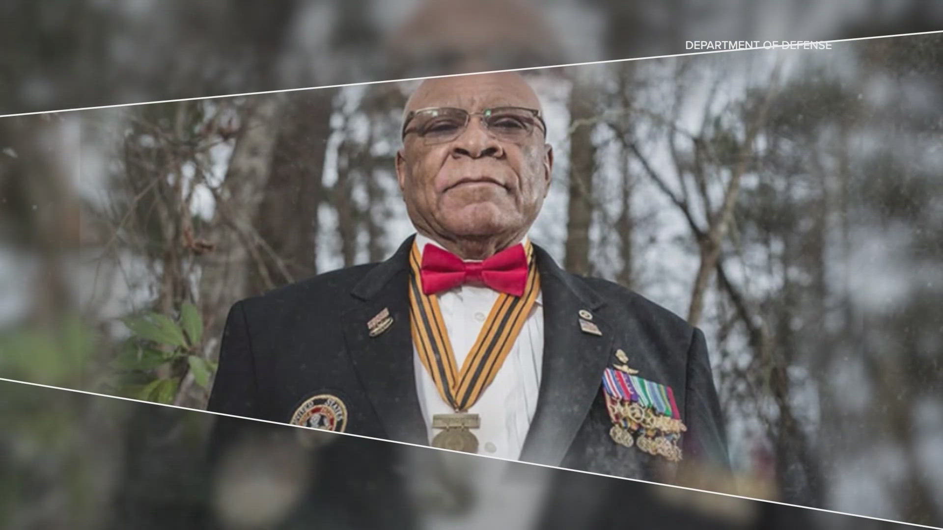 Marine hero to be honored at event in Ohio during Black History Month ...