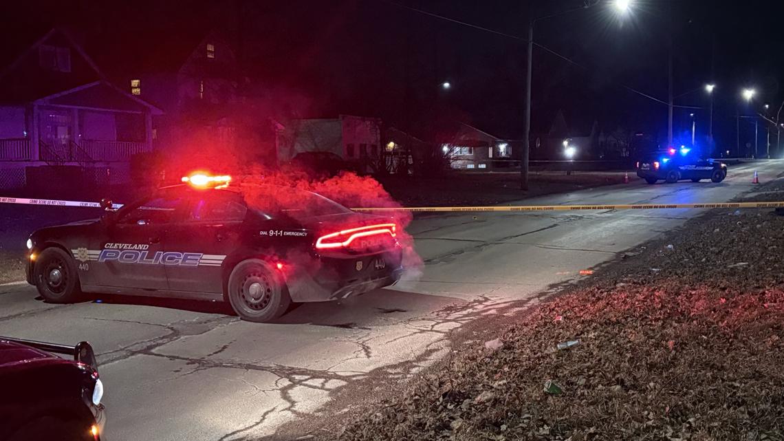 Ravenna police fatally shoot man threatening officers with axe | wkyc.com