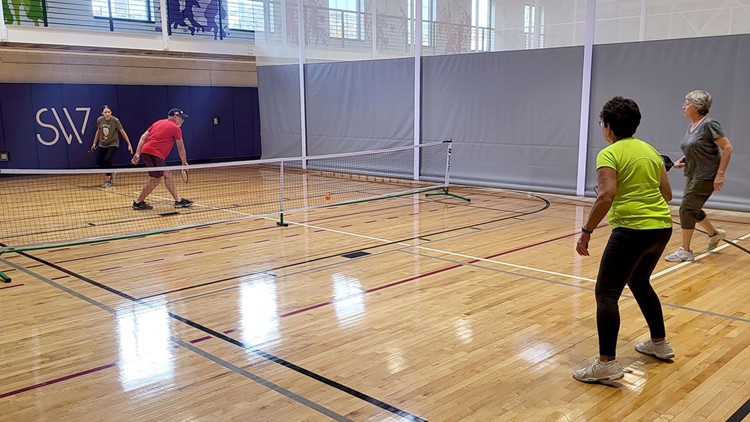 Where to play pickleball in Northeast Ohio? | wkyc.com