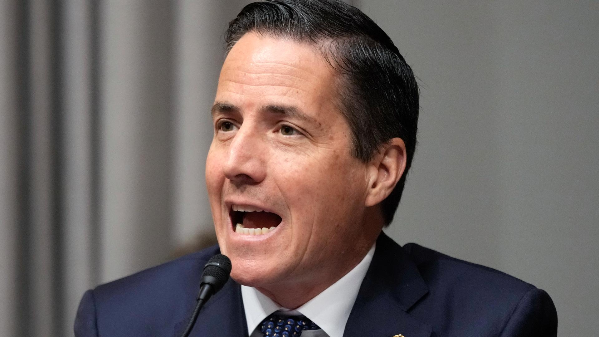 Ohio US Sen. Bernie Moreno accused of 'stalking' after admitting he ...