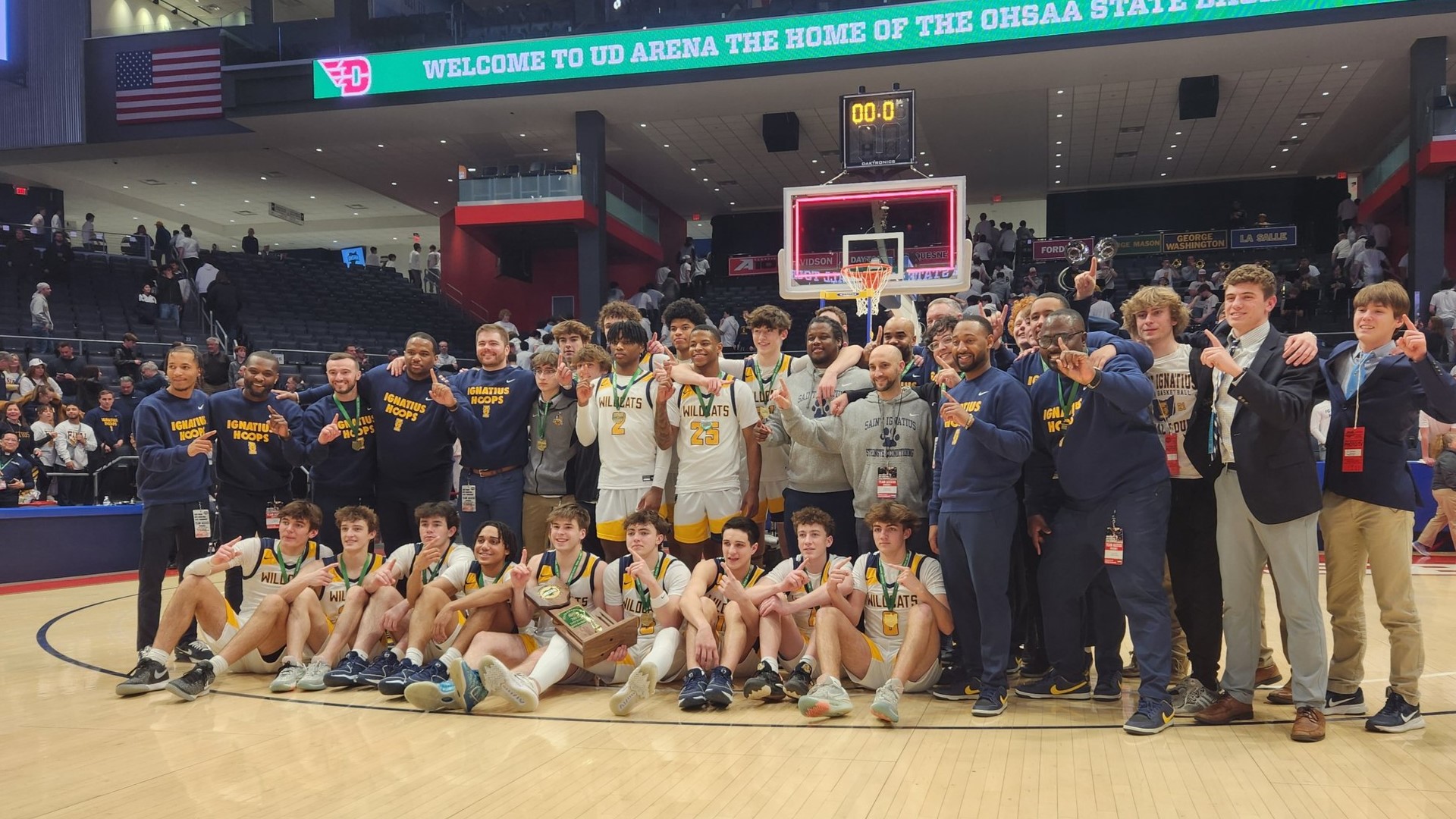 St. Ignatius wins OHSAA boys basketball state championship | wkyc.com