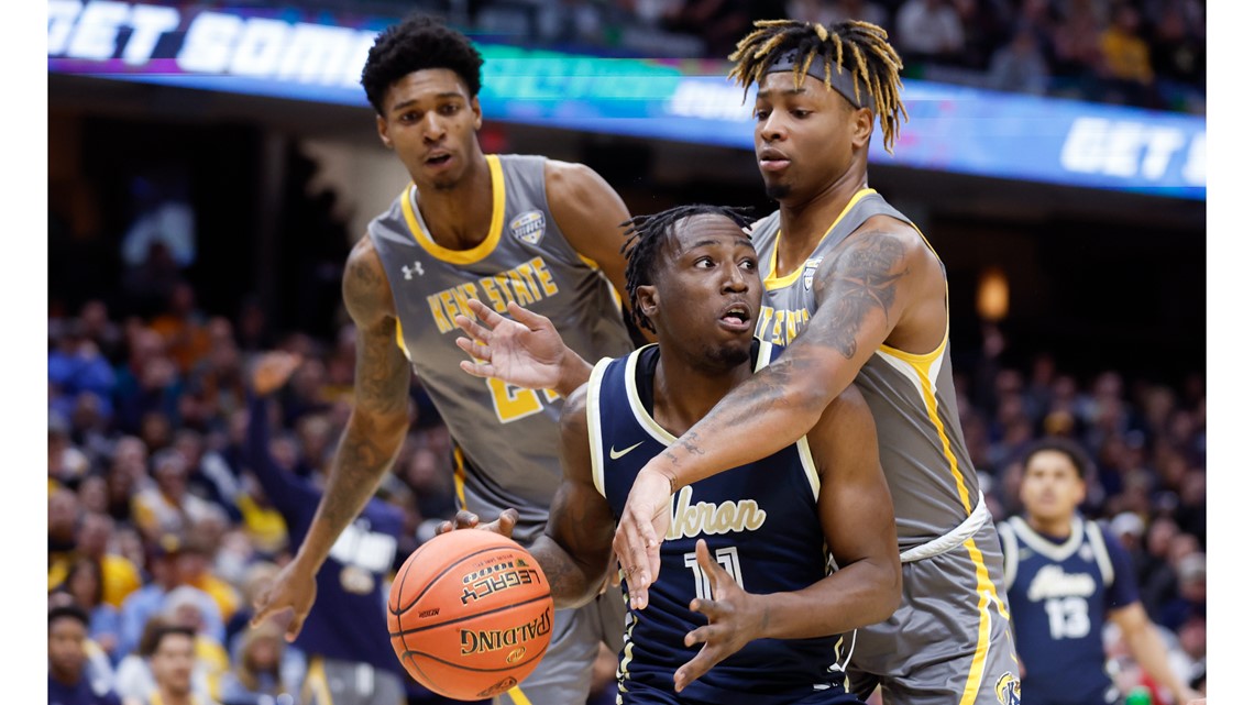 MAC Basketball Tournament set to return to Cleveland in March | wkyc.com