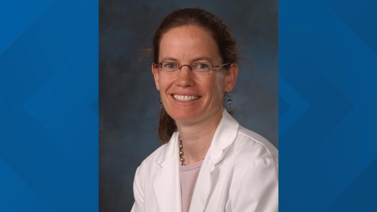 Dr. Catherine Curley of MetroHealth: Heroes with Heart | wkyc.com