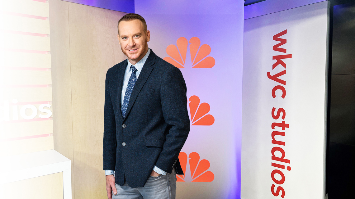 Mike Polk Jr., 3News Reporter | wkyc.com