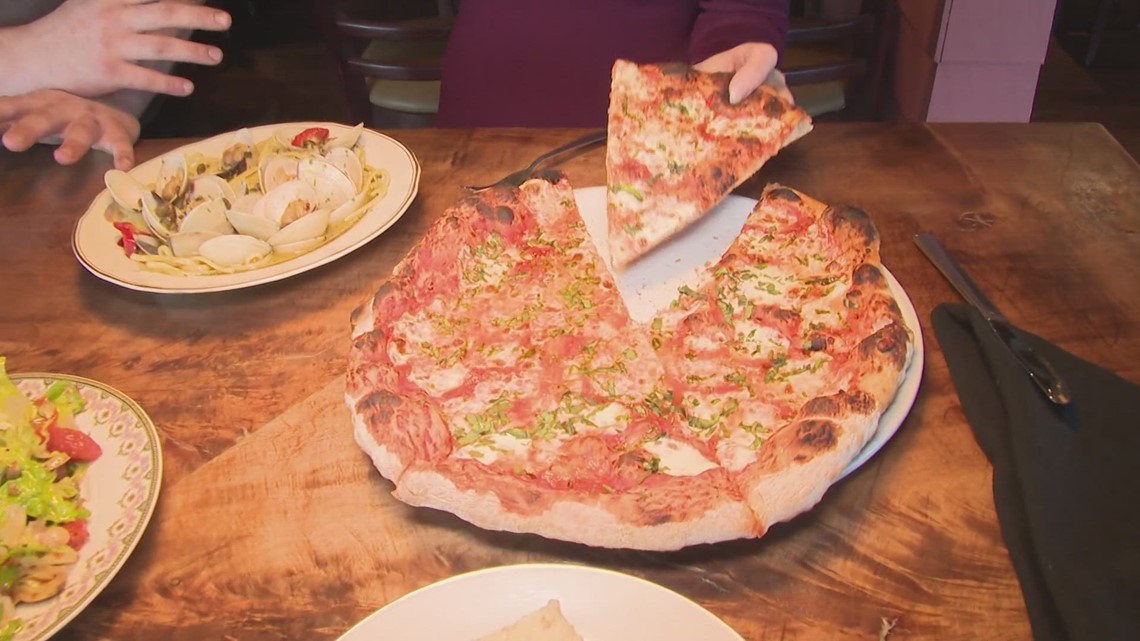 First Look: Italian restaurant Cuoco Bello now open in Mayfield | wkyc.com