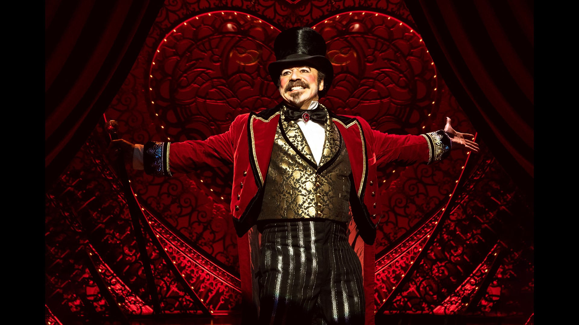 What shows are in the Playhouse Square KeyBank Broadway Series? | wkyc.com