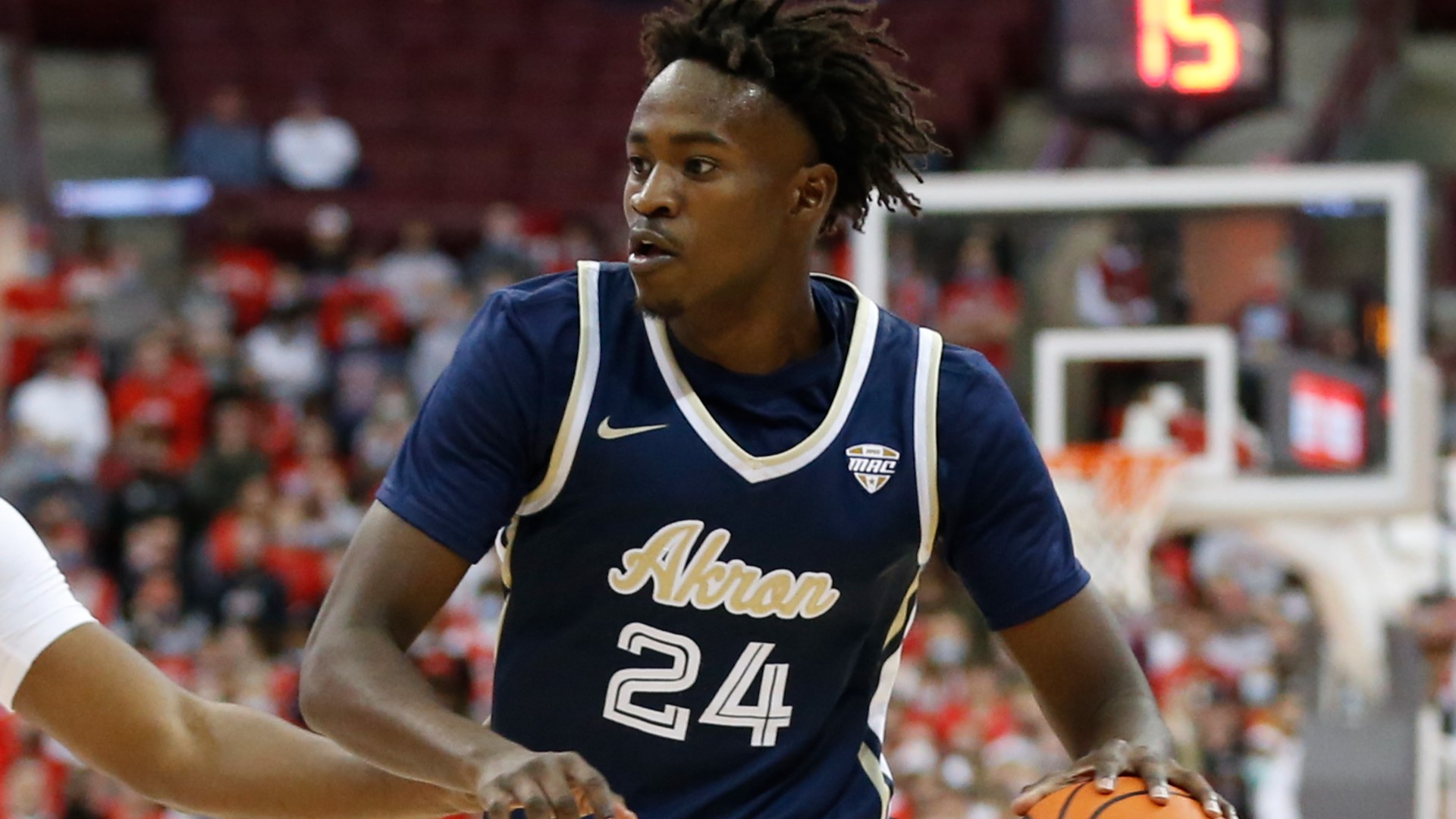 Ali Ali scores 26, Akron downs Toledo 77-70 | wkyc.com