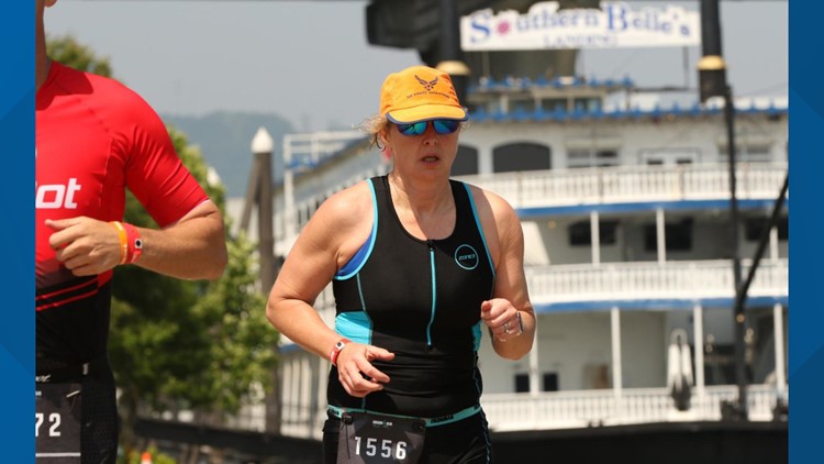 Air Force vet, Cleveland Clinic doc to compete in Ironman | wkyc.com