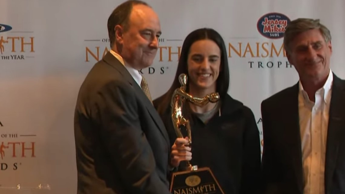How to watch the 2024 Naismith Women's Basketball Awards | wkyc.com