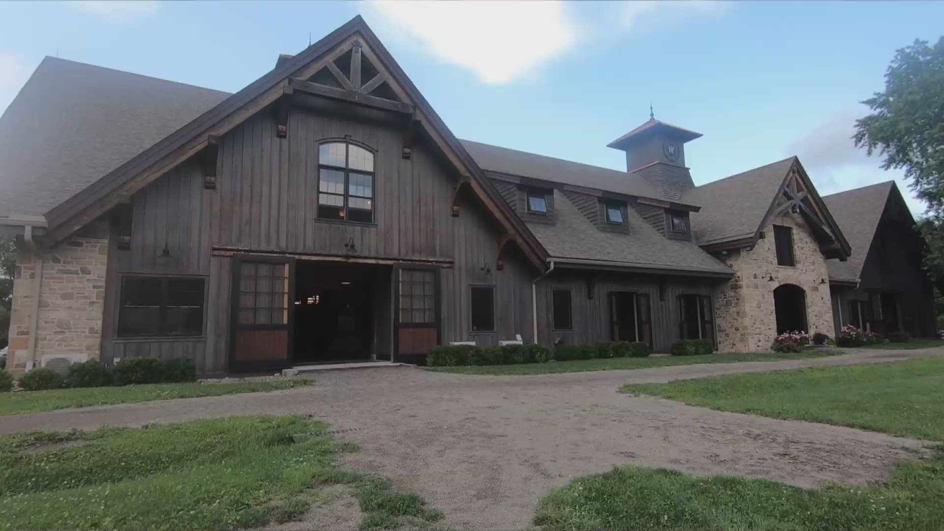 Ohio's "mane" Olympian goes for gold | wkyc.com