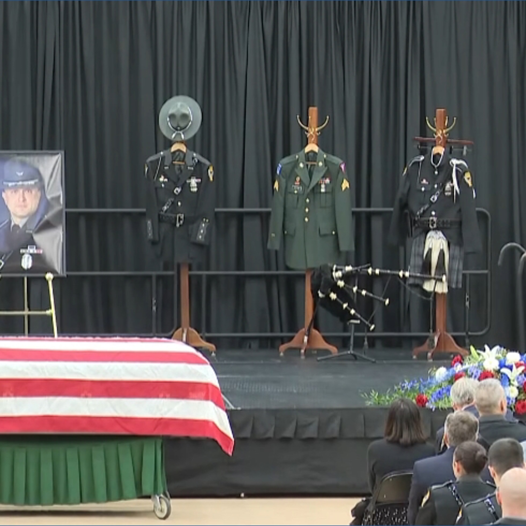Celebration of Life set at Youngstown State for Trooper Nicholas Cayton ...