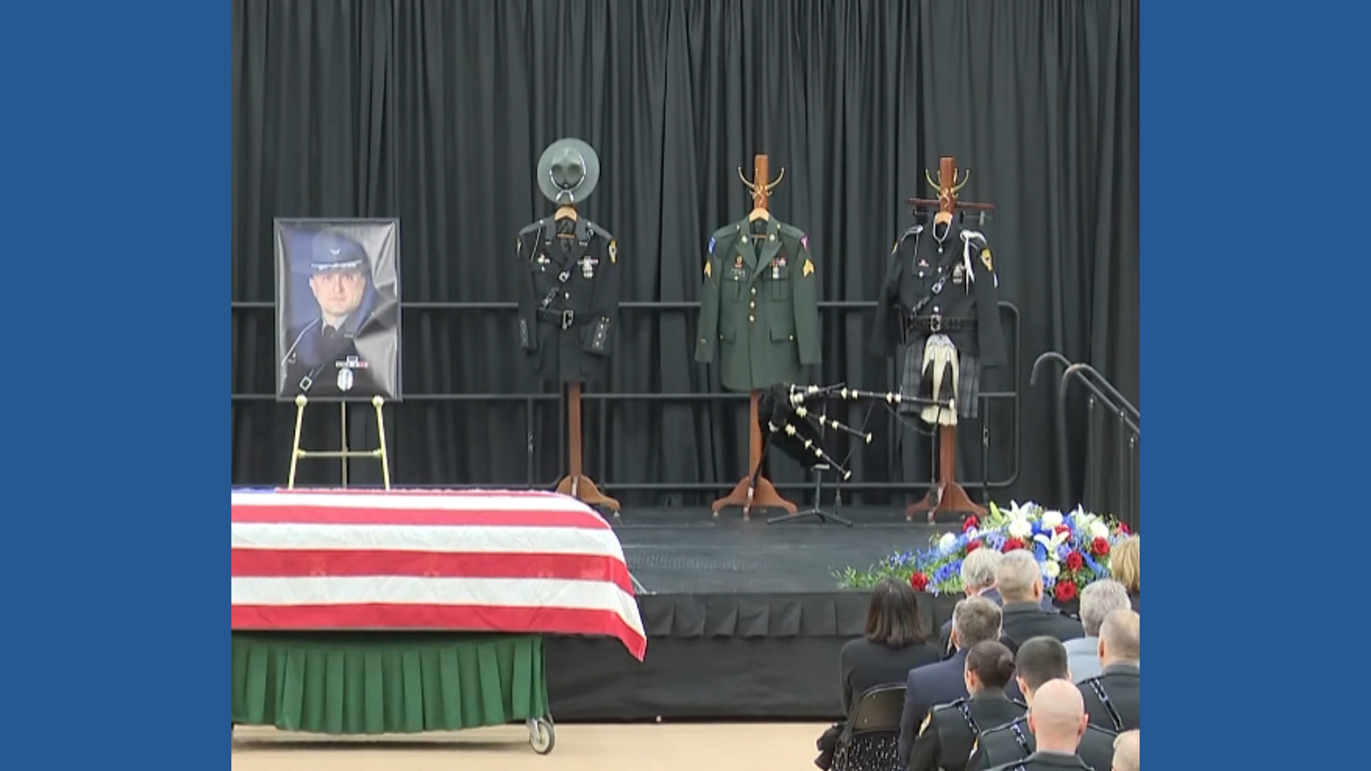 Celebration of Life set at Youngstown State for Trooper Nicholas Cayton ...