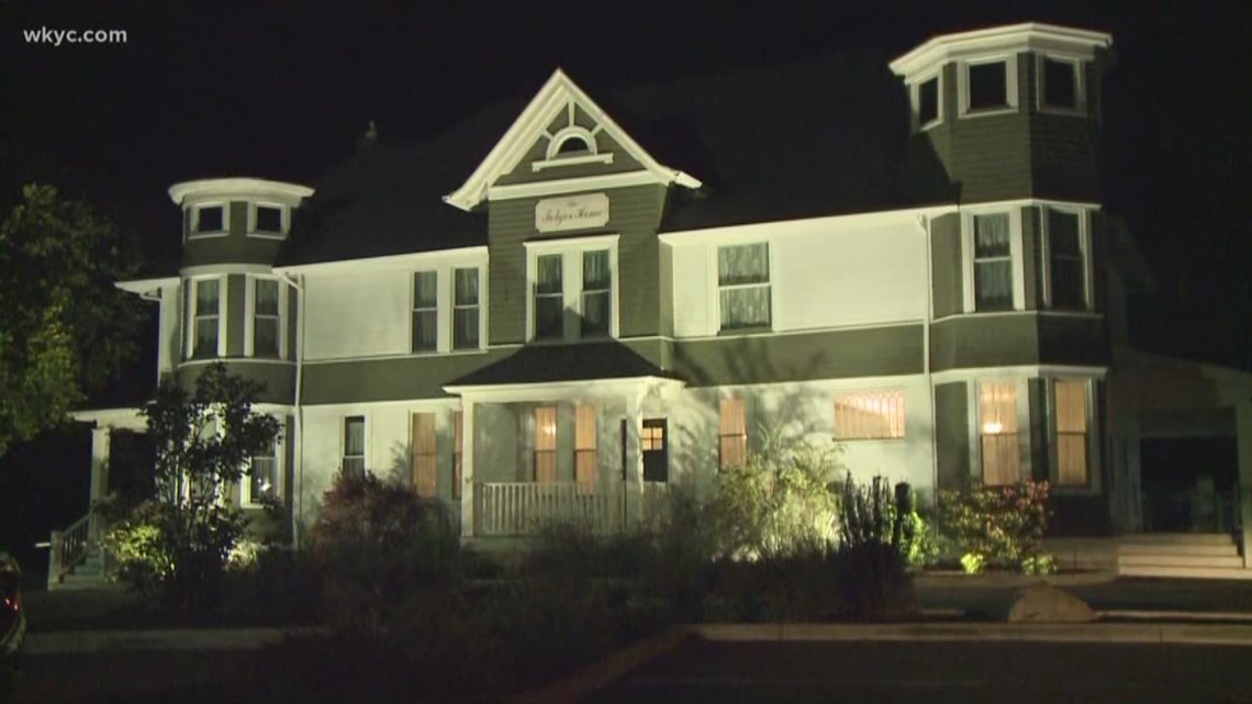Inside Avon Lake's historic Folger Home | wkyc.com