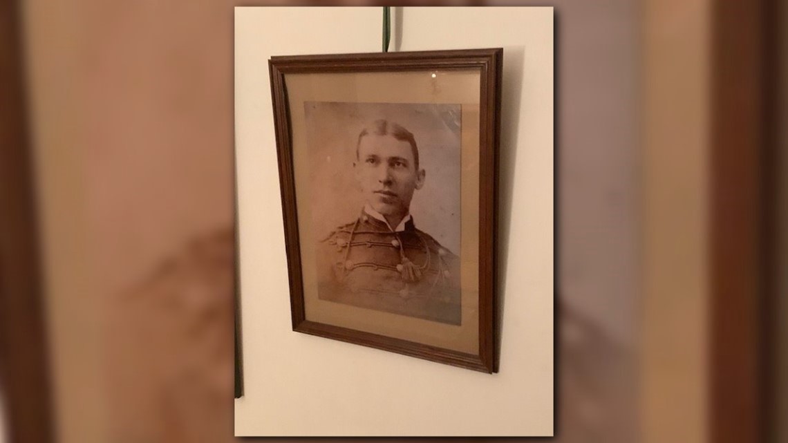 Exclusive tour inside Ohio City's 'haunted' Franklin Castle | wkyc.com