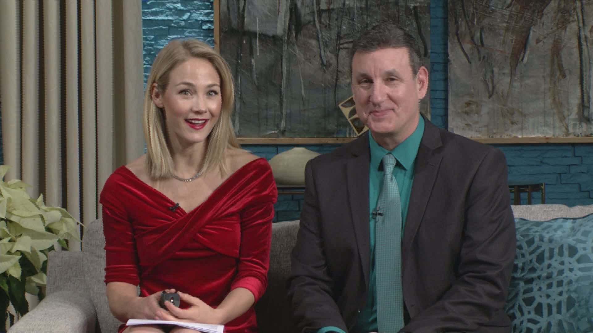 Sarah LaPuma & Al “Sarge" Raddatz – Help The Homeless Stay Warm This ...