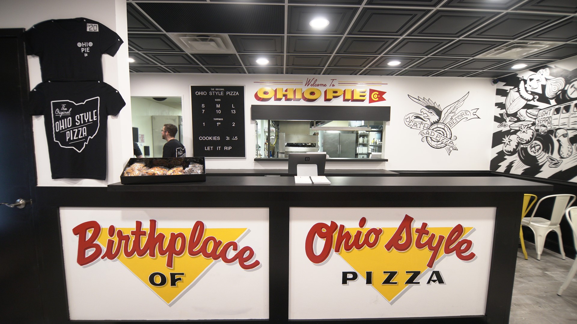 FIRST LOOK | Ohio Pie Co. ready to serve Ohio style pizza in Brunswick ...