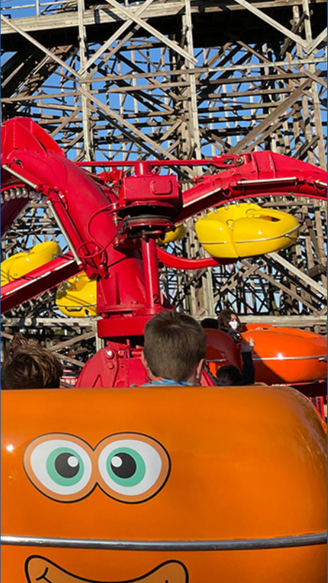Monster ride at Cedar Point | wkyc.com