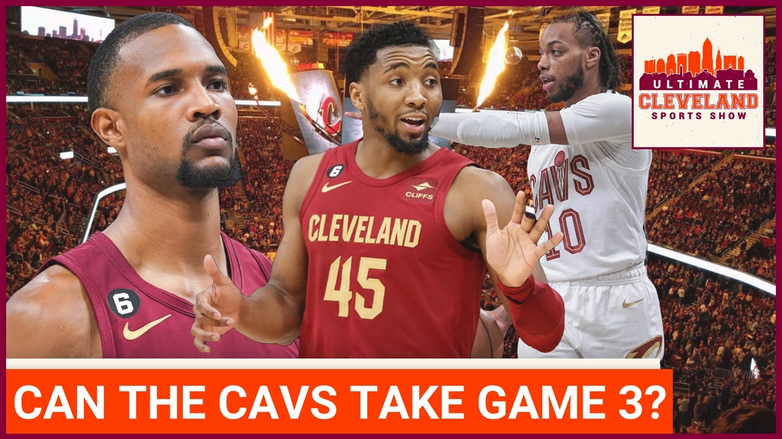 Cavs vs. Knicks preview: Can the Cleveland Cavaliers steal Game 3 in Madison Square Garden ...