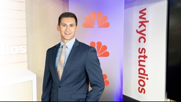 David Greenberg, 3News Reporter and Anchor | wkyc.com