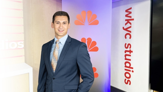 David Greenberg, 3News Reporter and Anchor | wkyc.com