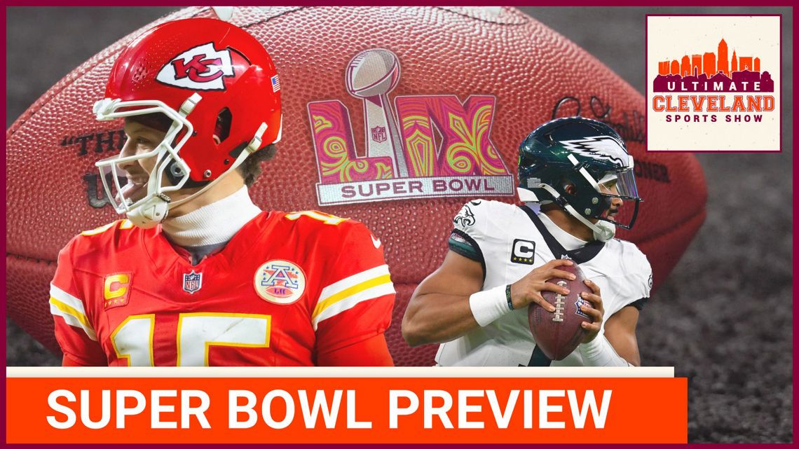 Darren Smith on Super Bowl LIX, Patrick Mahomes, Travis Kelce & why the ...