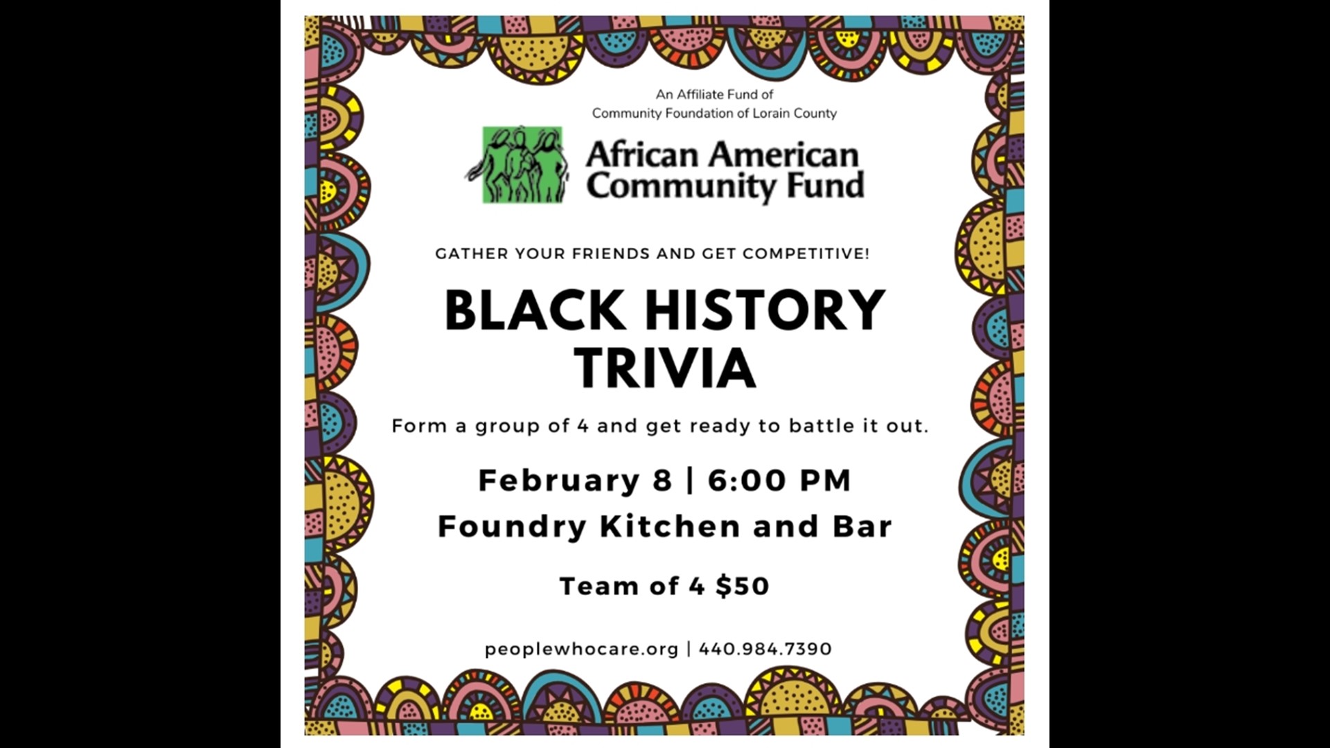 Ways to celebrate Black History Month in Northeast Ohio | wkyc.com