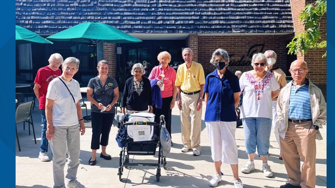 Cleveland seniors committed to saving monarch butterflies | wkyc.com
