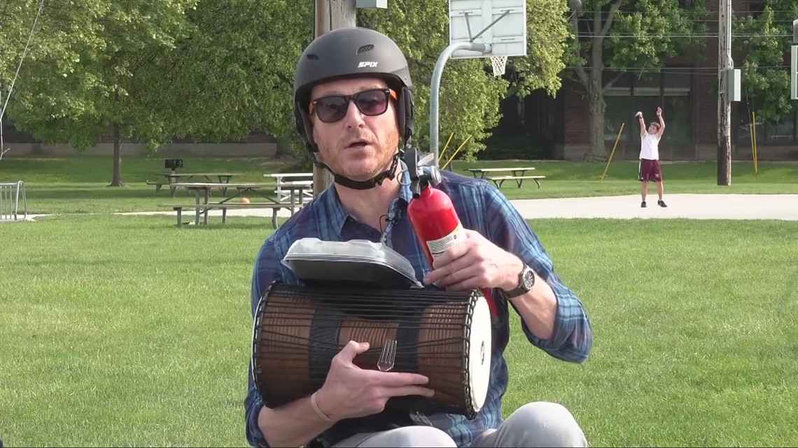 Mike Polk Jr. looks at why we celebrate everything in May | wkyc.com