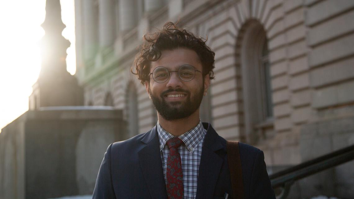 A Lot Of Excitement Tanmay Shah Wins Cleveland City Council Ward 12