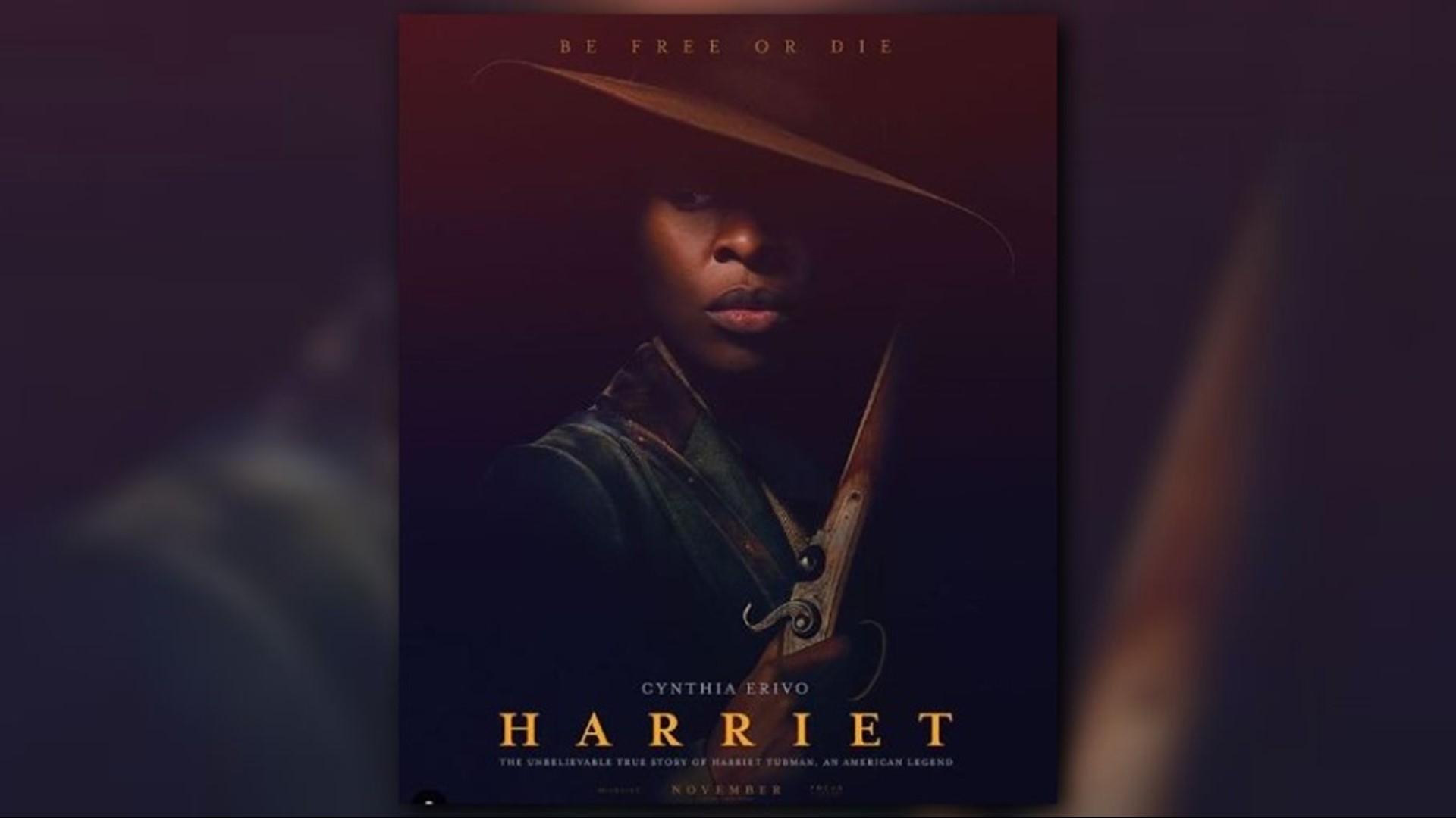 Harriet Tubman biopic to hit theaters this fall; Watch the trailer here ...