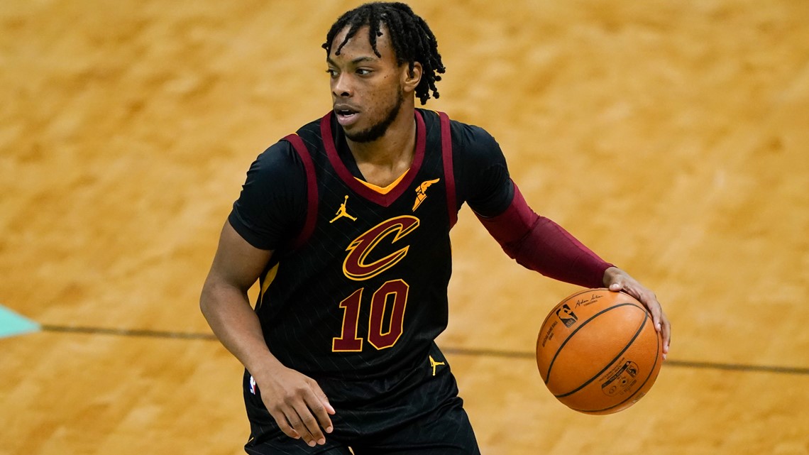 Cavs PG Darius Garland named to USA Basketball select team | wkyc.com