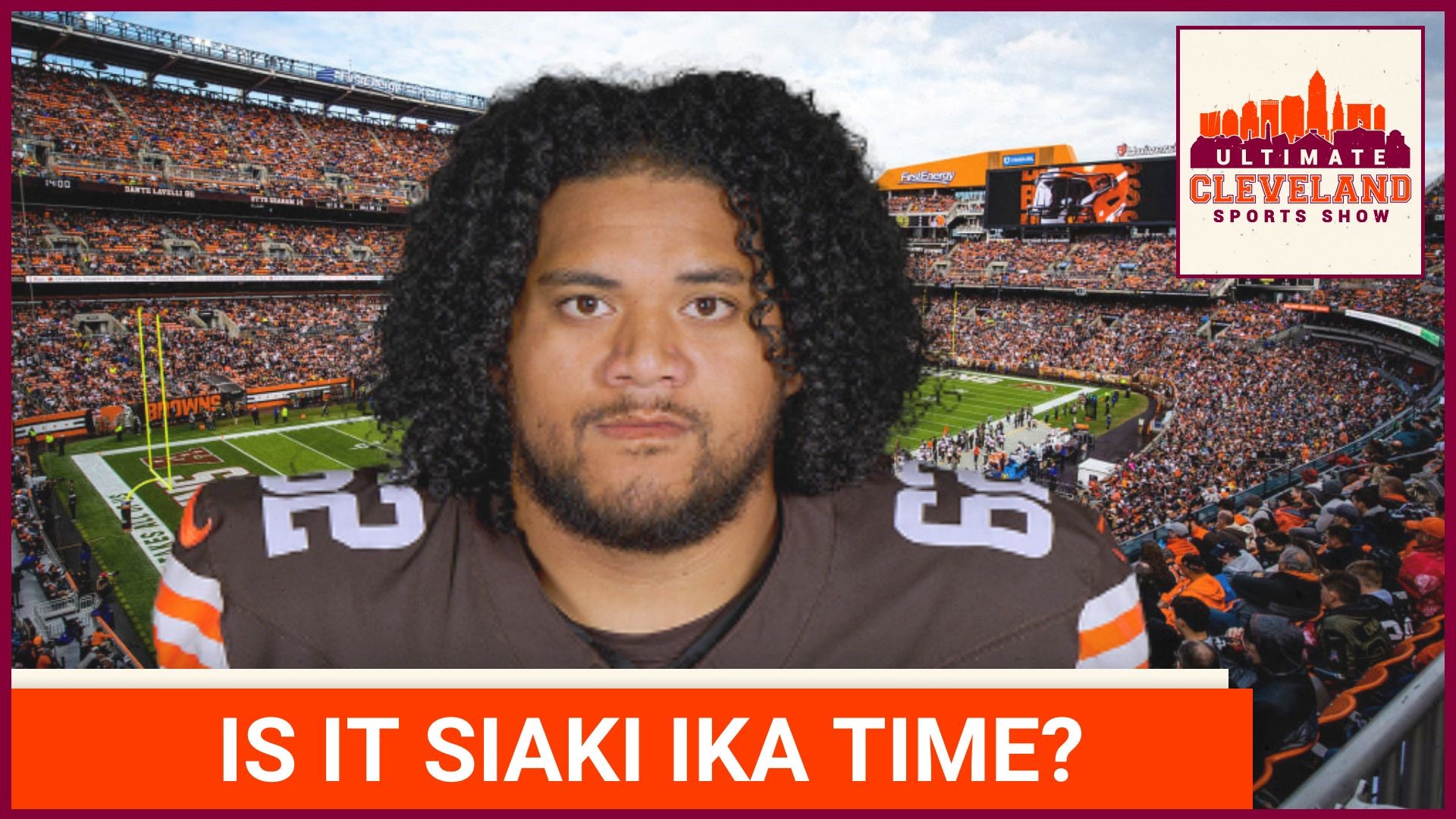 Is it time to see rookie Siaki Ika get some playing time for the ...